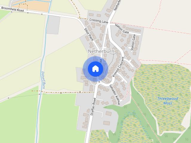 Draffan Road, Netherburn, Larkhall, South Lanarkshire