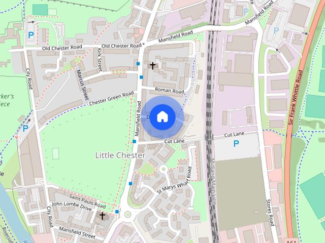 Drage Street, Chester Green, Derby, Derbyshire, DE1 3RW
