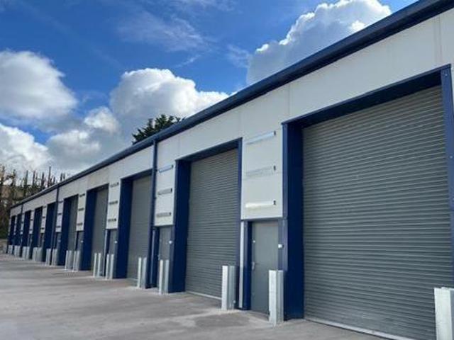 Dragon Court, Greenway, Light Industrial Facility