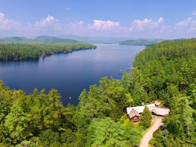 Dragon Fly Rd, Lovell, Home For Sale