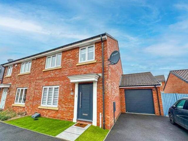 Dragon Rise, Norton Fitzwarren, 4 Bedroom Semi detached