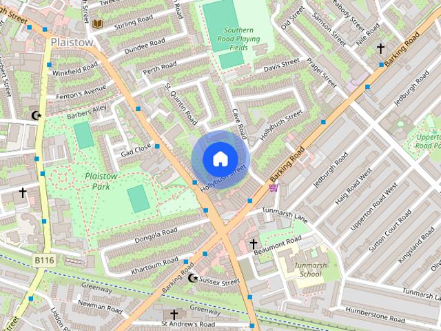 Dragonfly Close, London, E13