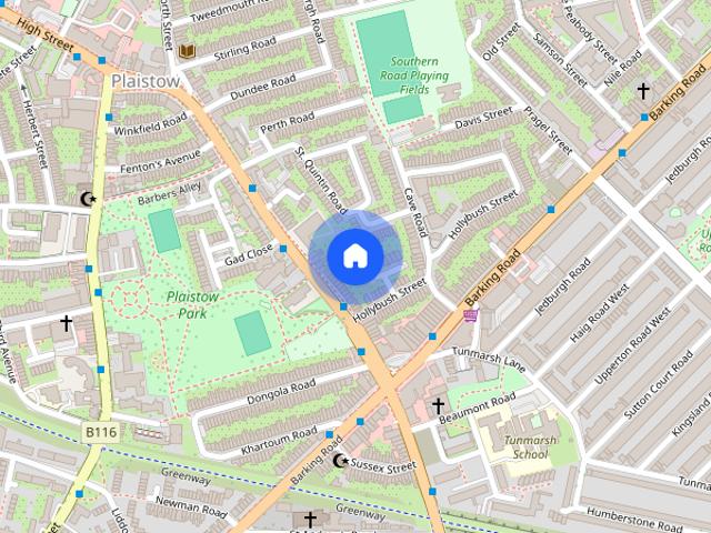 Dragonfly Close, London, E13