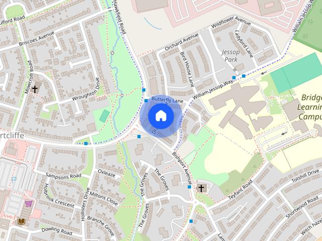 Dragonfly Lane, Hartcliffe, Bristol, BS13