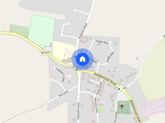 Dragonfly Way, Great Ellingham, Norfolk