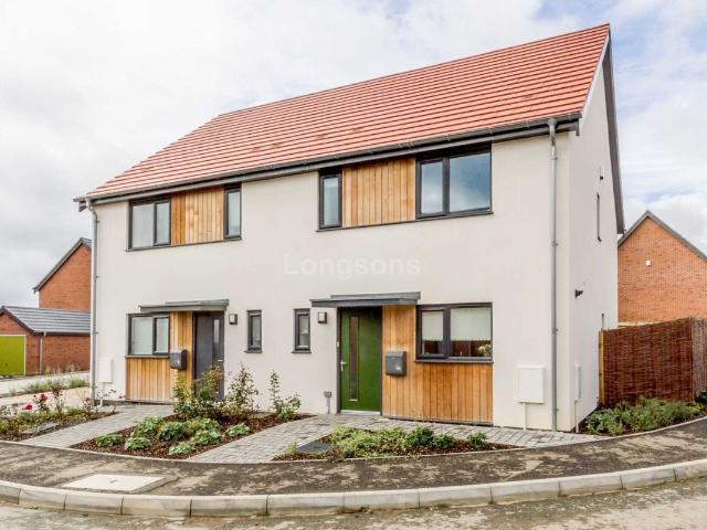 Dragonfly Way, Swaffham PE37, 3 bed semi detached house to rent, £1,200 pcm | PrimeLocation