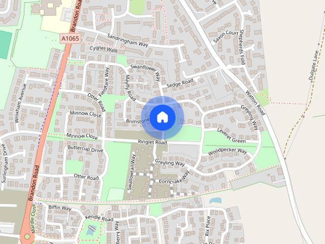 Dragonfly Way, Swaffham