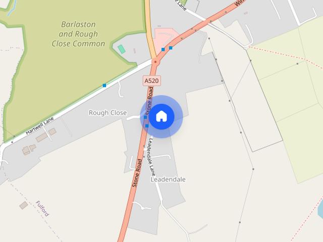 Dragons Court, Rough Close, Stoke on Trent, ST3 7PX