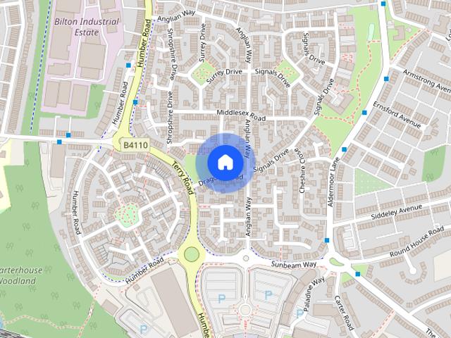 Dragoon Road, Coventry, CV3 1PD