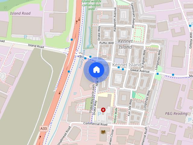 Drake Way, Reading, Berkshire, RG2