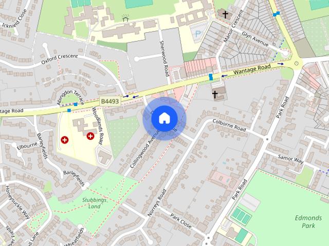 Drake Avenue, Didcot, OX11
