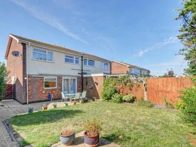 Drake Avenue, Eastbourne, 3 Bedroom Semi detached