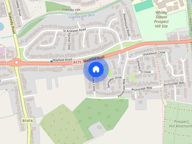 Drake Close, Whitby, YO21 1RG