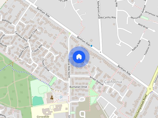 Drake Close, Finchampstead