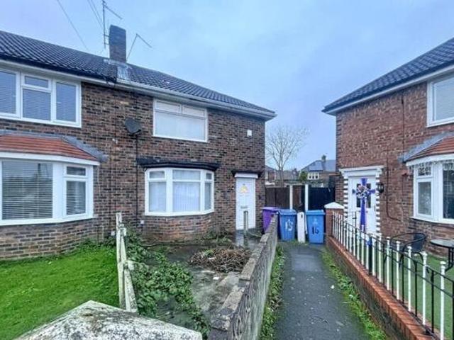 Drake Close, Liverpool, 2 Bedroom Semi detached