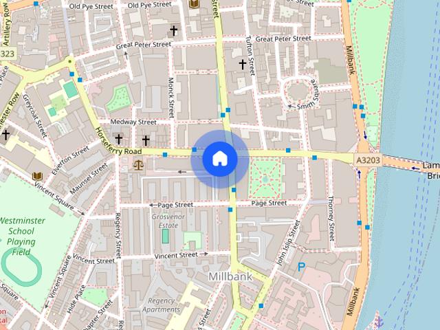 Drake House, 76 Marsham Street, Westminster, SW1P