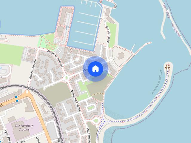 Drake House, Marina, Hartlepool, TS24