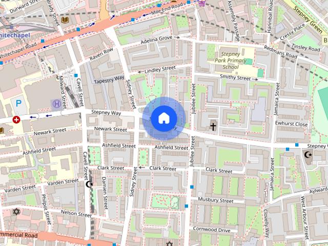 Drake House, Stepney, London, E1