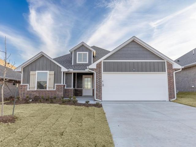 Drake Plan Britton Farms Community