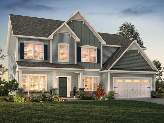 Drake Plan Edgewater Harbor Pointe Community