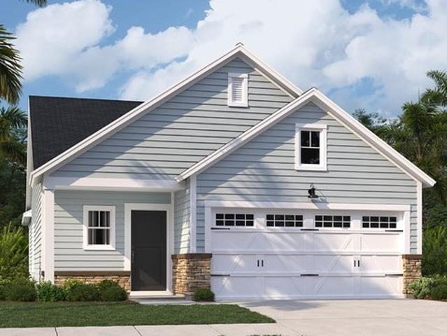 DRAKE Plan Horizons at Carnes Crossroads | 55+ Cottage Collection Community