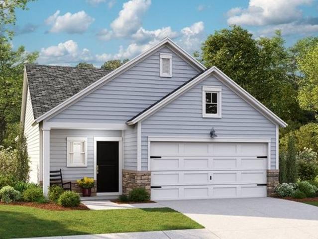 DRAKE Plan Horizons at Summers Corner | 55+ The Cottages Community