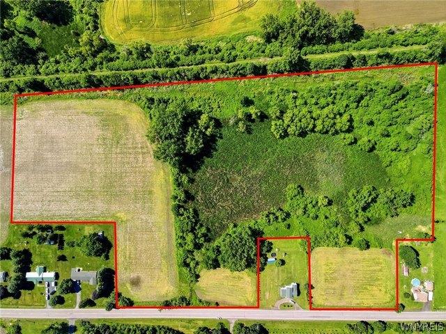 Drake Rd, Oakfield, NY 14125