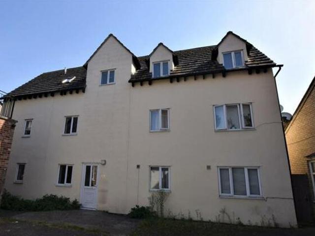 Drakes Yard, Queen Street, Block Of Apartments