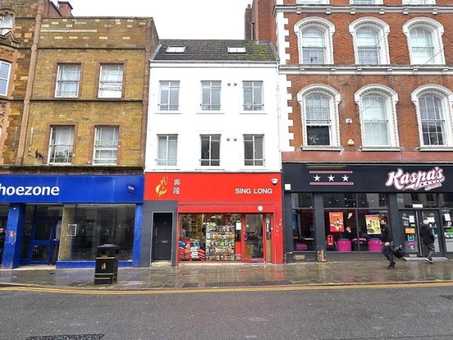 Drapery, Northampton, Northamptonshire NN1, Studio to rent, £865 pcm | PrimeLocation