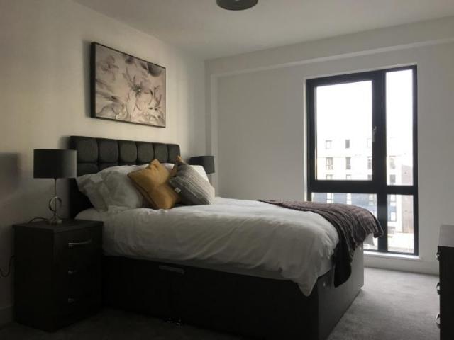 Drapery House, Fabrick Square, 1 Lombard Street, Birmingham B12, 1 bedroom, Apartment