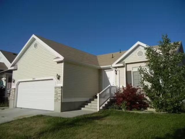 Draper 4 Bedroom Rambler 11693 Clintwood Dr
