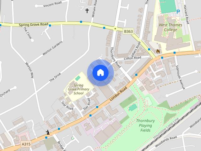 Draper Close, Isleworth, TW7