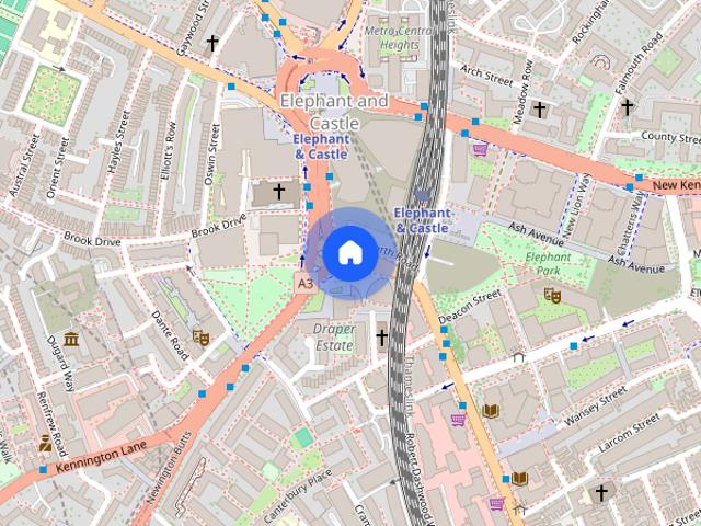 Draper House, London, SE1