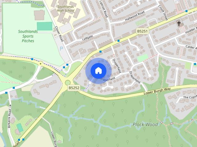 Draperfield, Chorley