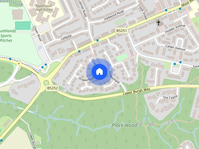 Draperfield, Chorley