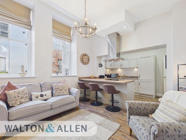 Drapers Bridge NG1, 2 bed flat to rent, £1,500 pcm | PrimeLocation