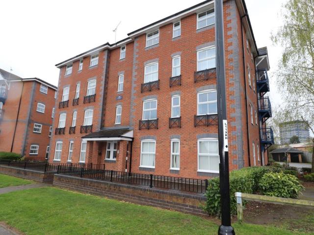 Drapers Field, Coventry, CV1 4RA