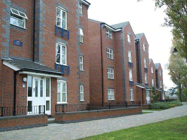 Drapers Fields, Canal Basin, Coventry CV1, 2 bed flat to rent, £850 pcm | PrimeLocation
