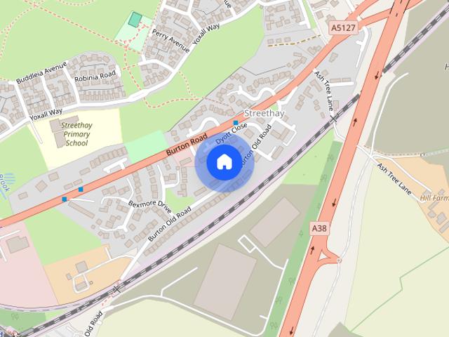 Drapers Fields, Canal Basin, Coventry, CV1