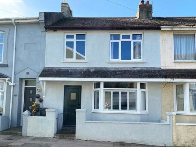 Drew Street, Brixham, 3 Bedroom Terraced