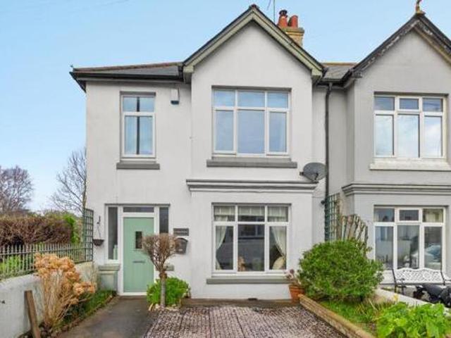 Drew Street, Brixham, 3 Bedroom Semi detached