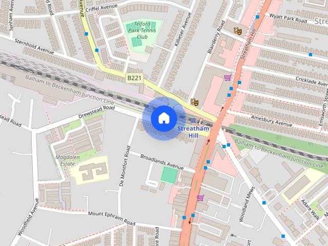 Drewstead Road, London, SW16