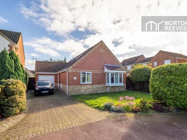 Drewray Drive, Taverham, 4 Bedroom Chalet