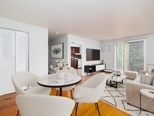 Drexel Apartments 1 Bedroom Apartment for Rent at 3852 Garrett Rd, Drexel Hill, PA 19026