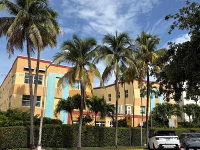 Drexel Ave Apt,miami Beach, Condo For Sale