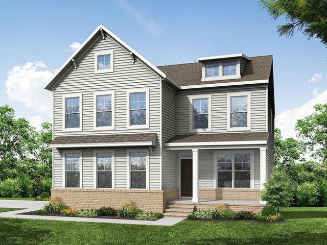 Drexel Plan Ashburn Meadows Community