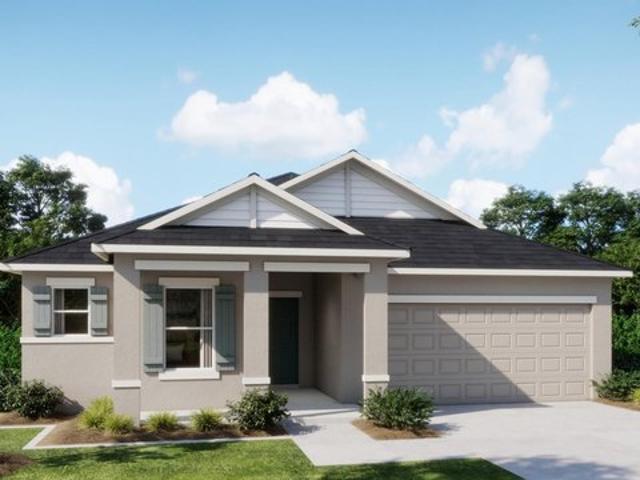 Drexel Plan Citrus Springs Community