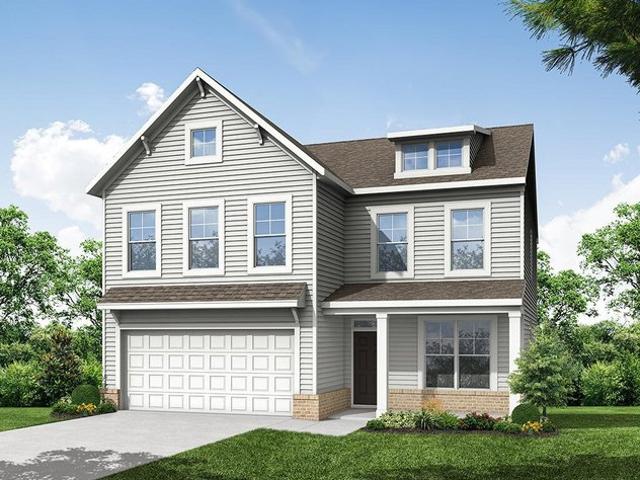 Drexel Plan Heritage Landing Community