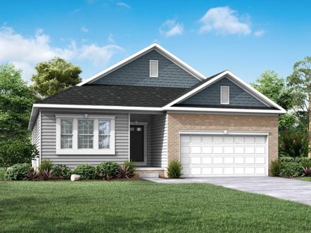 Drexel Plan Pemberley Manor Community