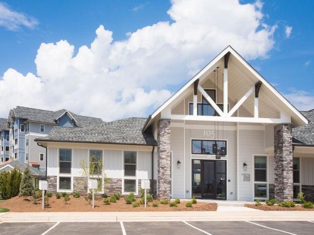 Dream Asheville Exchange 3 Bedroom Apartment for Rent at 105 Exchange Cir, Asheville, NC 28806